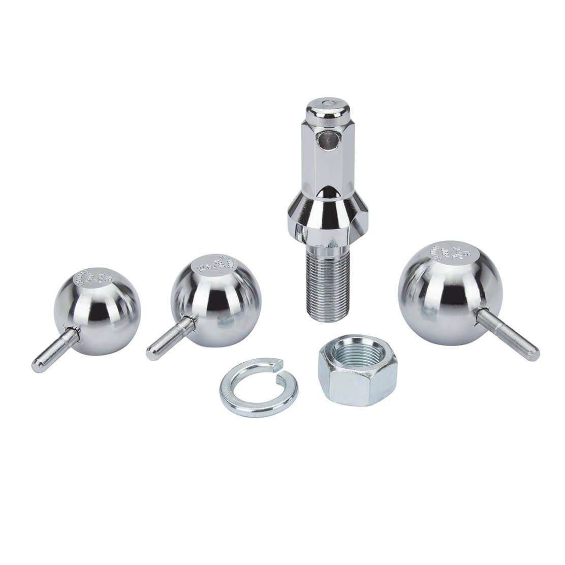 Class 3 Up to 8,000 lb. Swap-A-Ball 1-7/8 in., 2 in. and 2-5/16 in ...