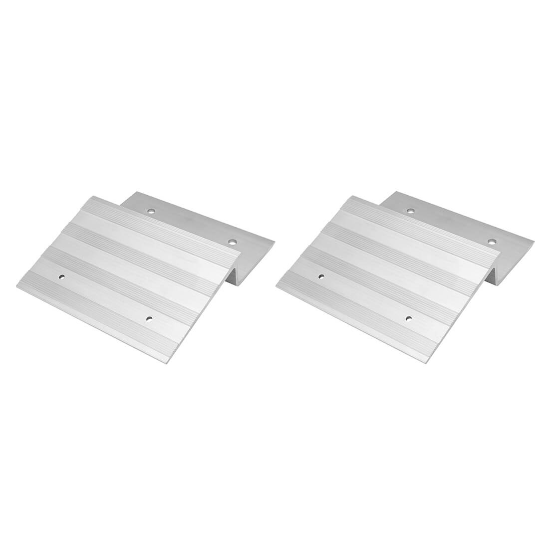 8 in. Aluminum Ramp Kit - TowSmart
