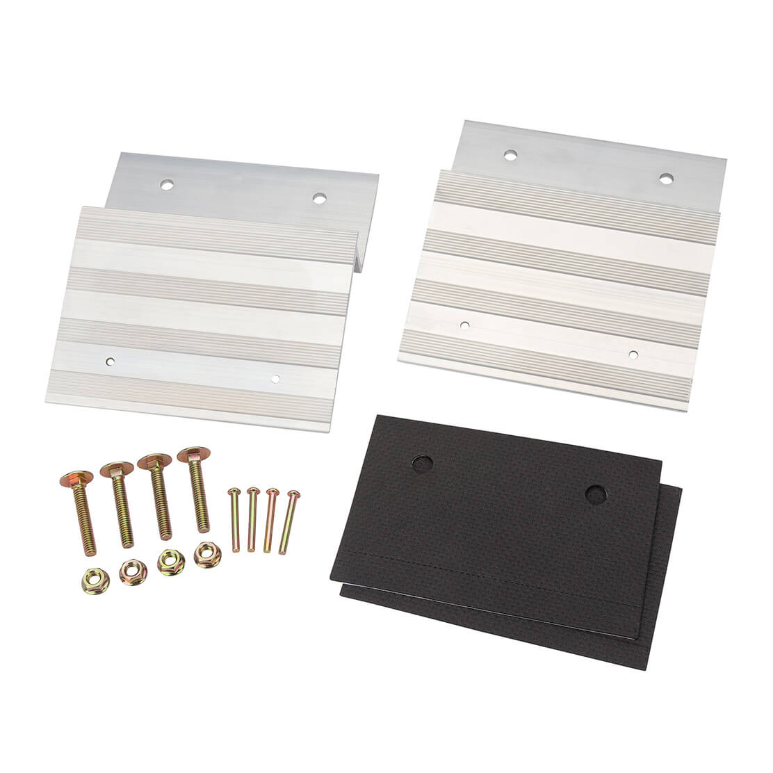 8 in. Aluminum Ramp Kit - TowSmart