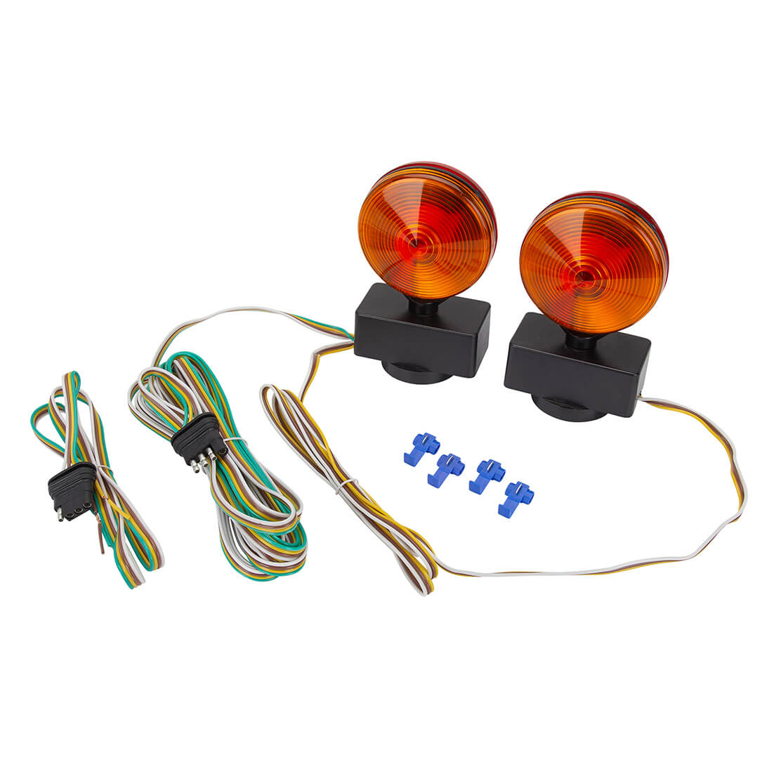 80 in. Under Magnetic Towing Lights - TowSmart