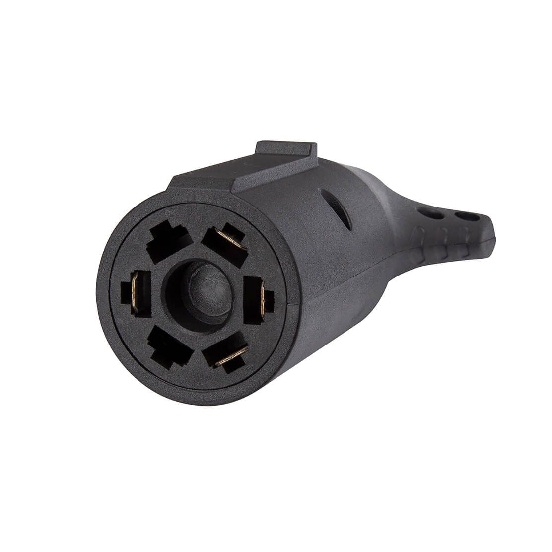 7-Way Round Blade to 4-Way Flat - TowSmart