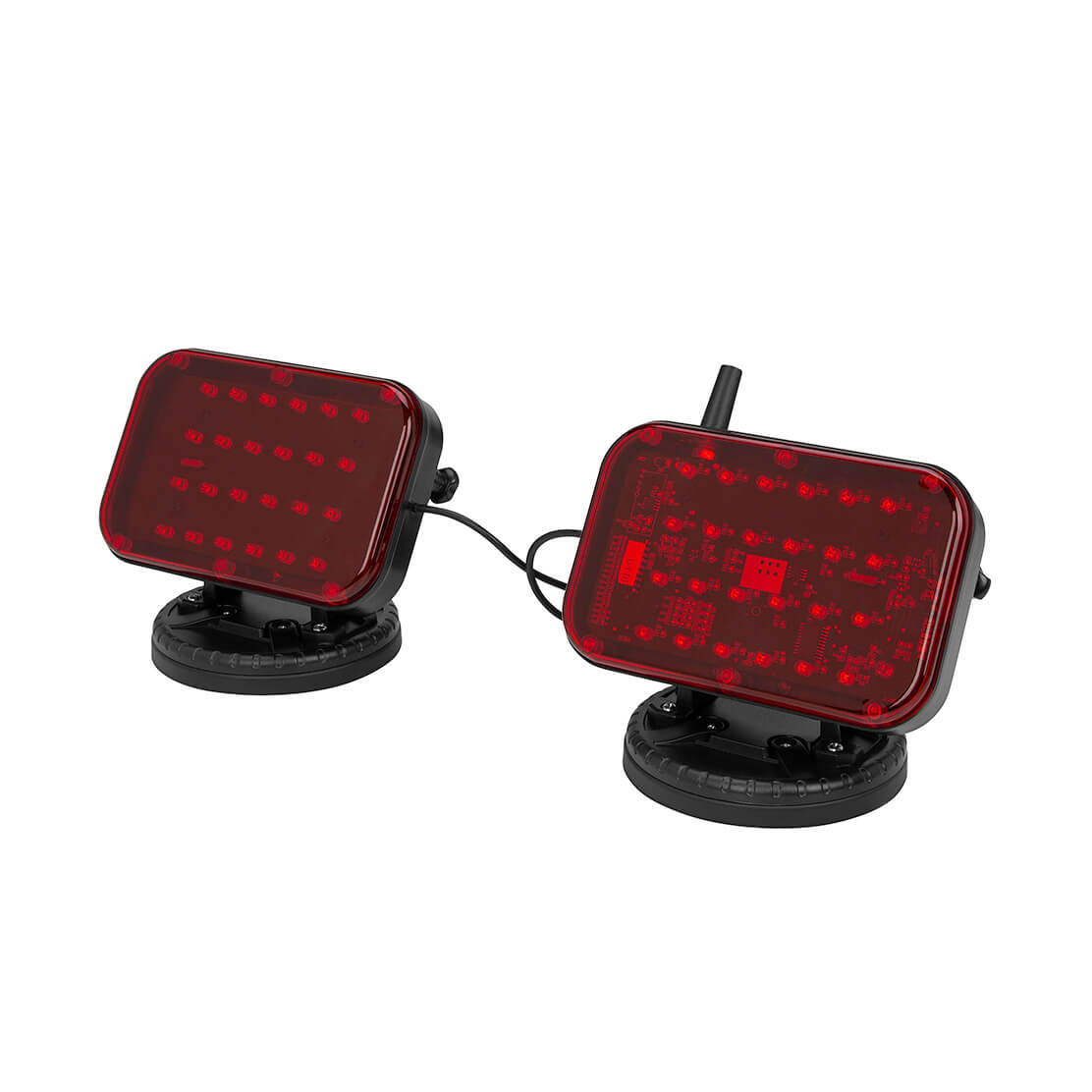 ProClass LED Magnetic Towing Lights - Under 80" - TowSmart