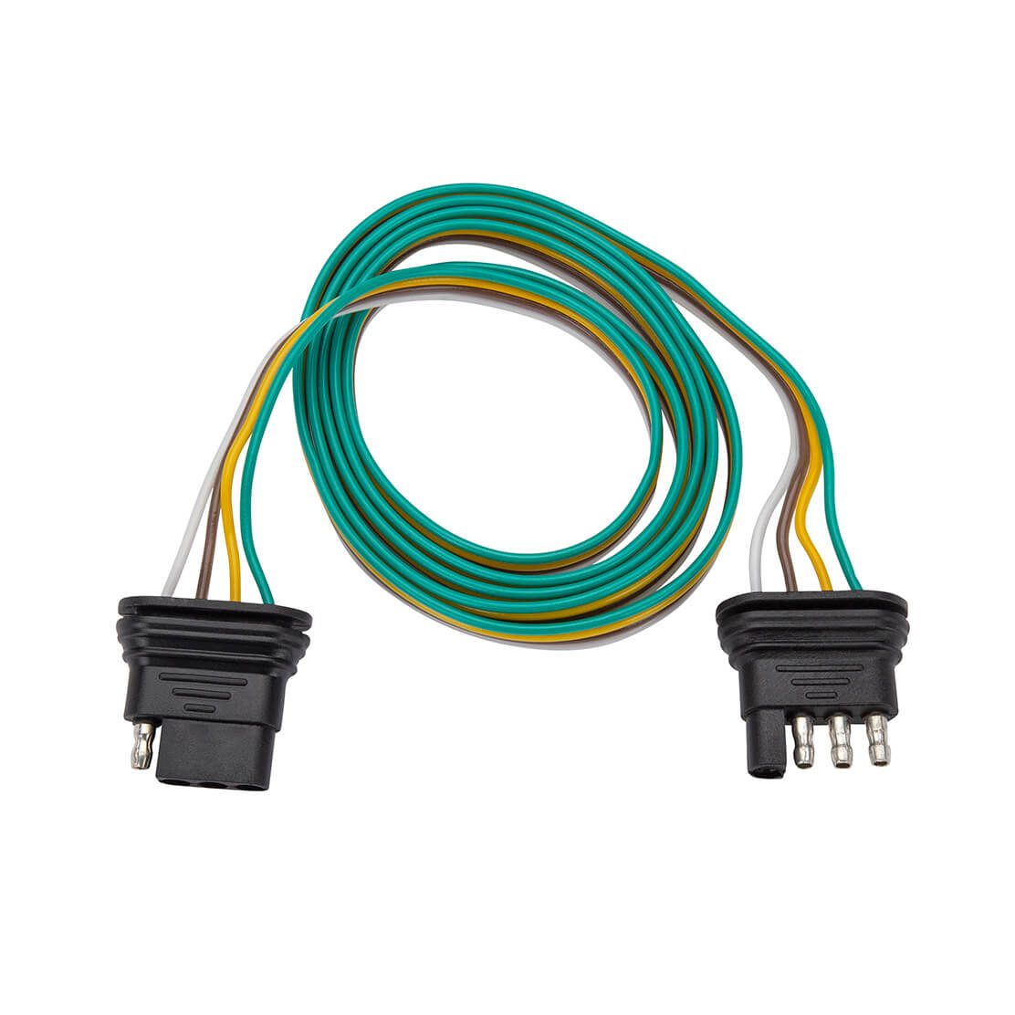60 in. 4-Way Flat Connector - TowSmart