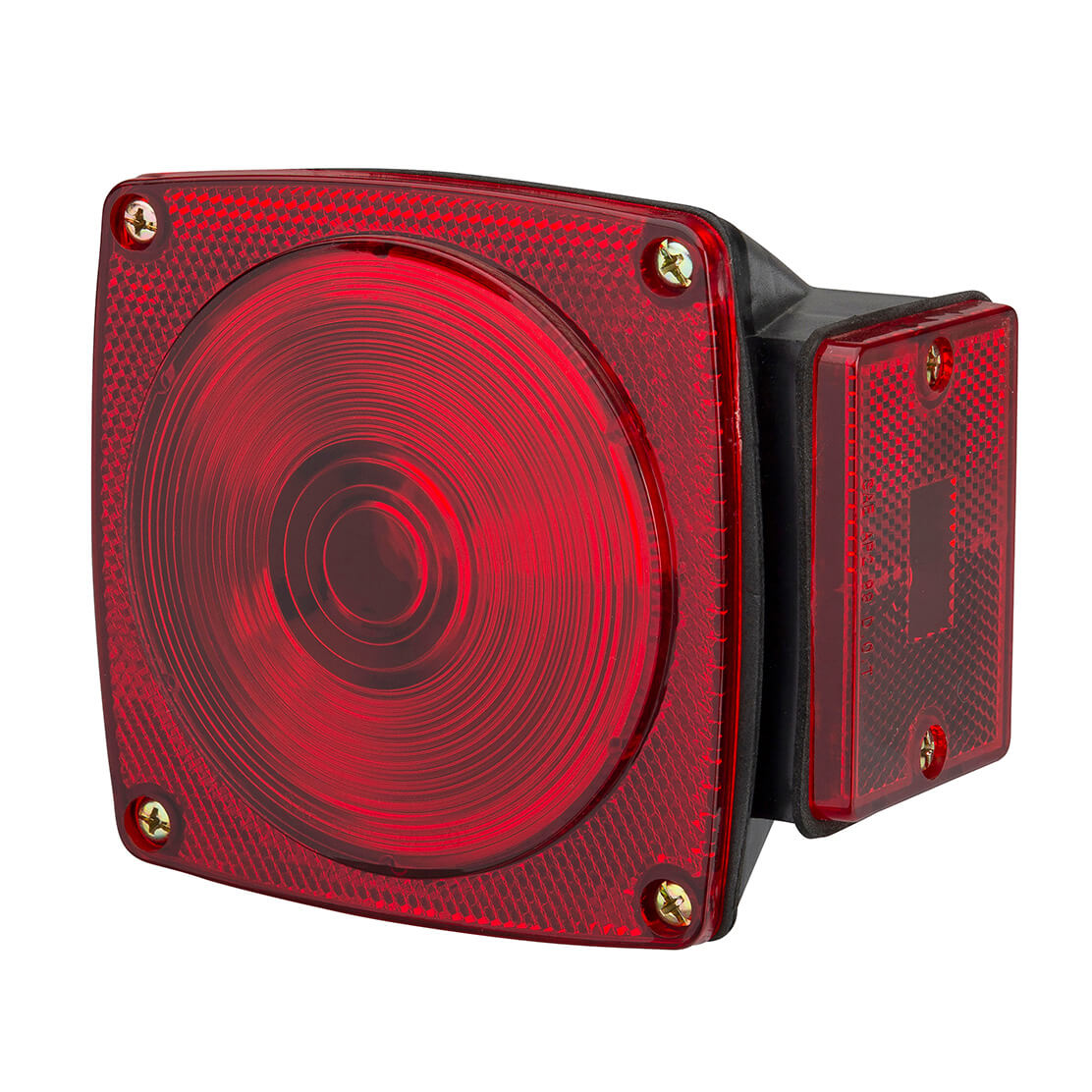 80 in. Under Right/Curbside 6-Function Rear Light - TowSmart