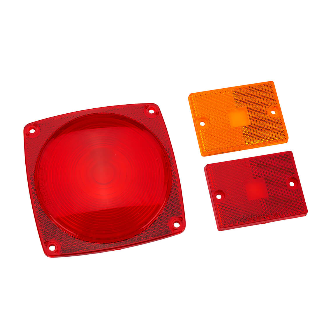 Replacement Lenses (3-Piece) - TowSmart