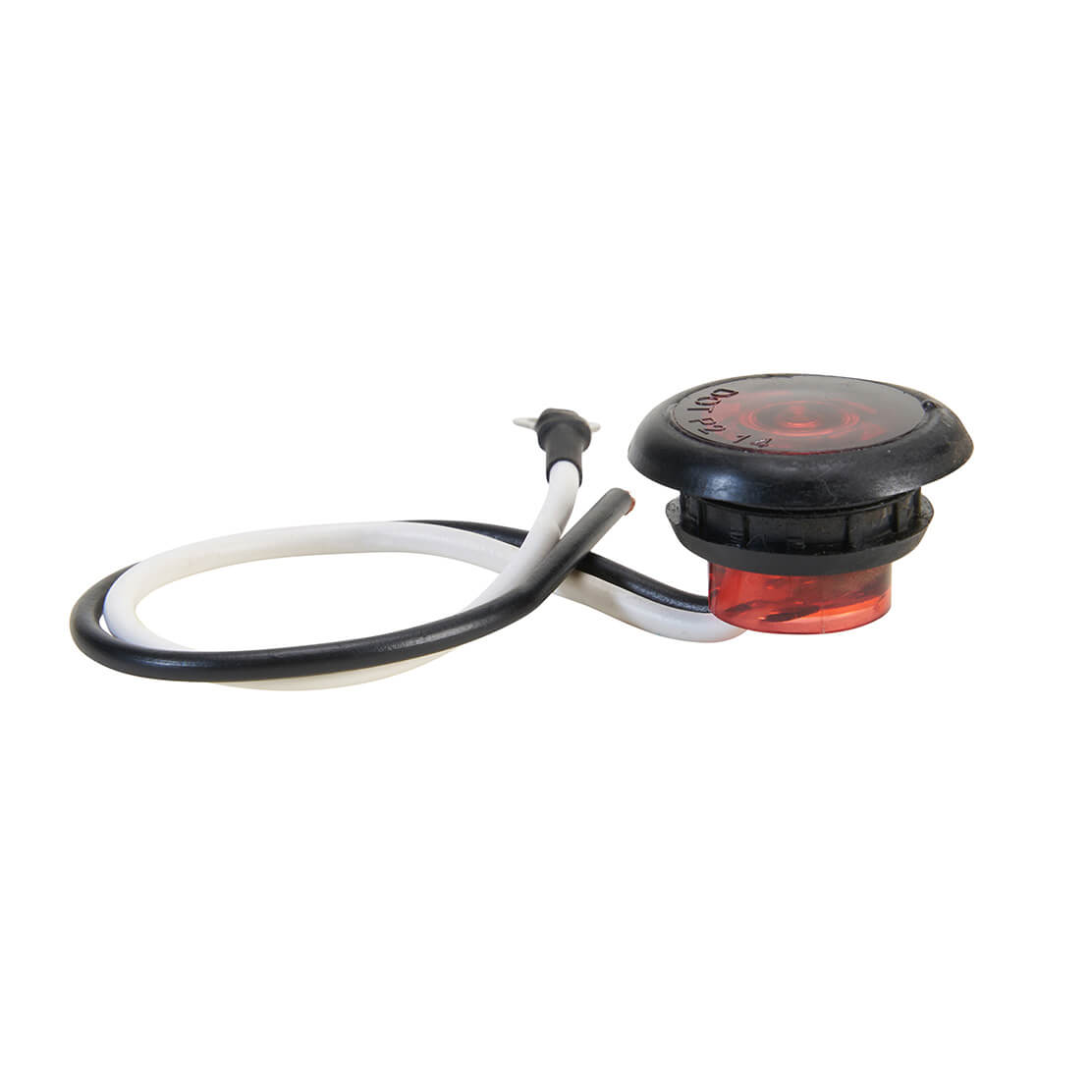 ProClass LED 3/4" Sealed Mini Clearance Light - Red - TowSmart