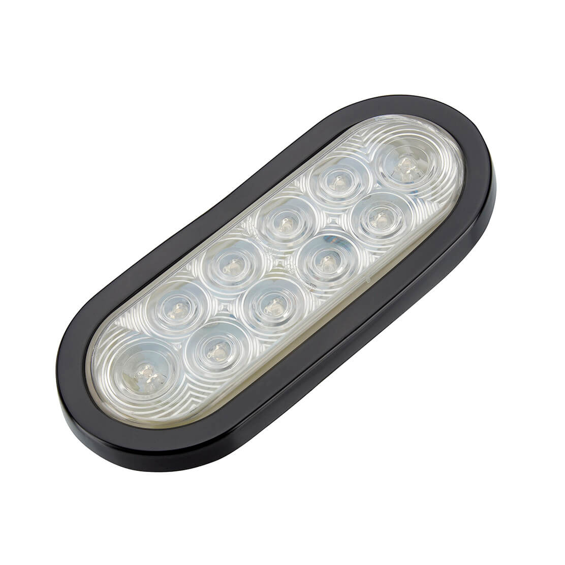 ProClass LED Sealed Oblong Stop, Turn, Park and Tail Light - Clear ...