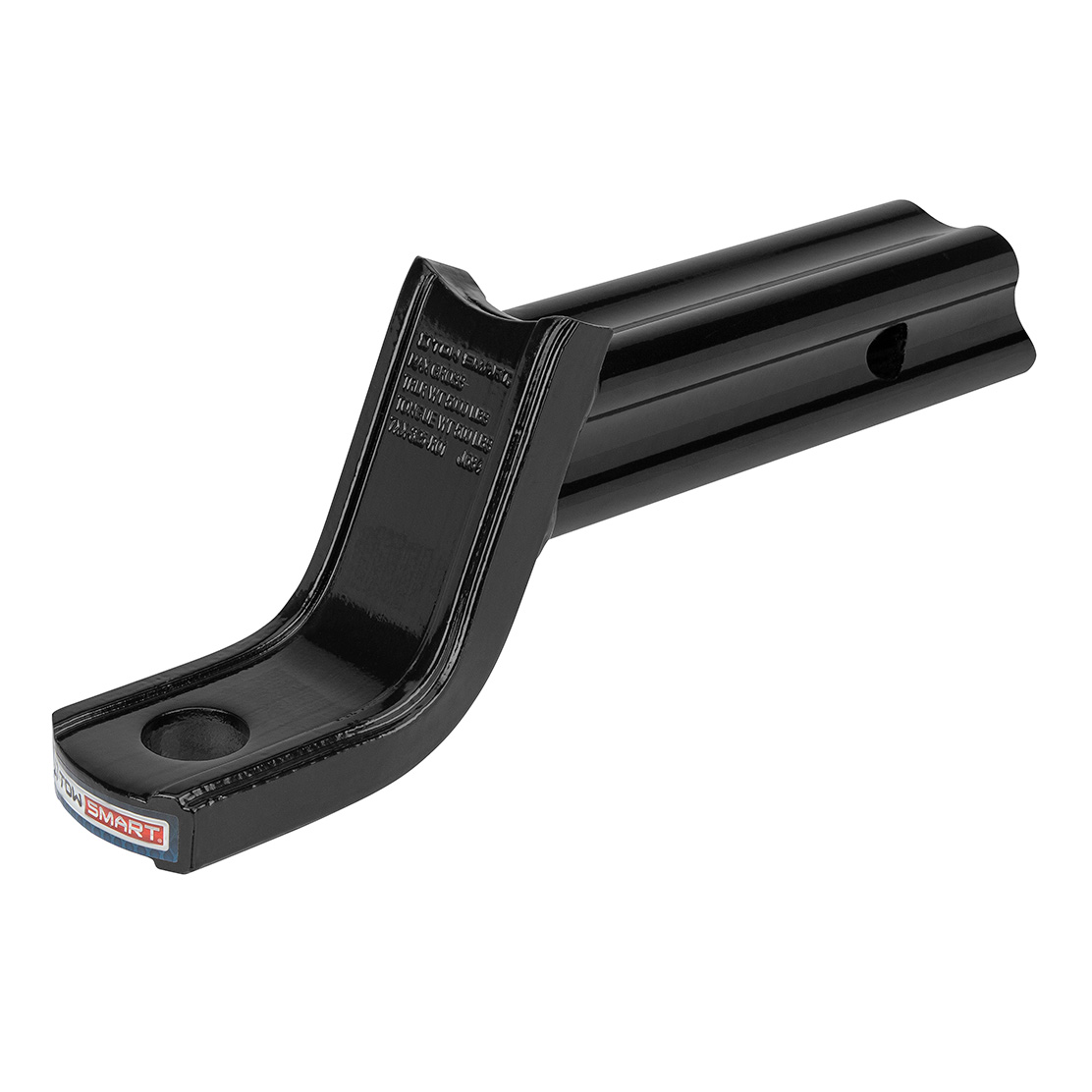Class 3 5,000 lb. "X" Mount 3-1/4 in. Drop, 2 in. Rise, 1 in. Shank ...
