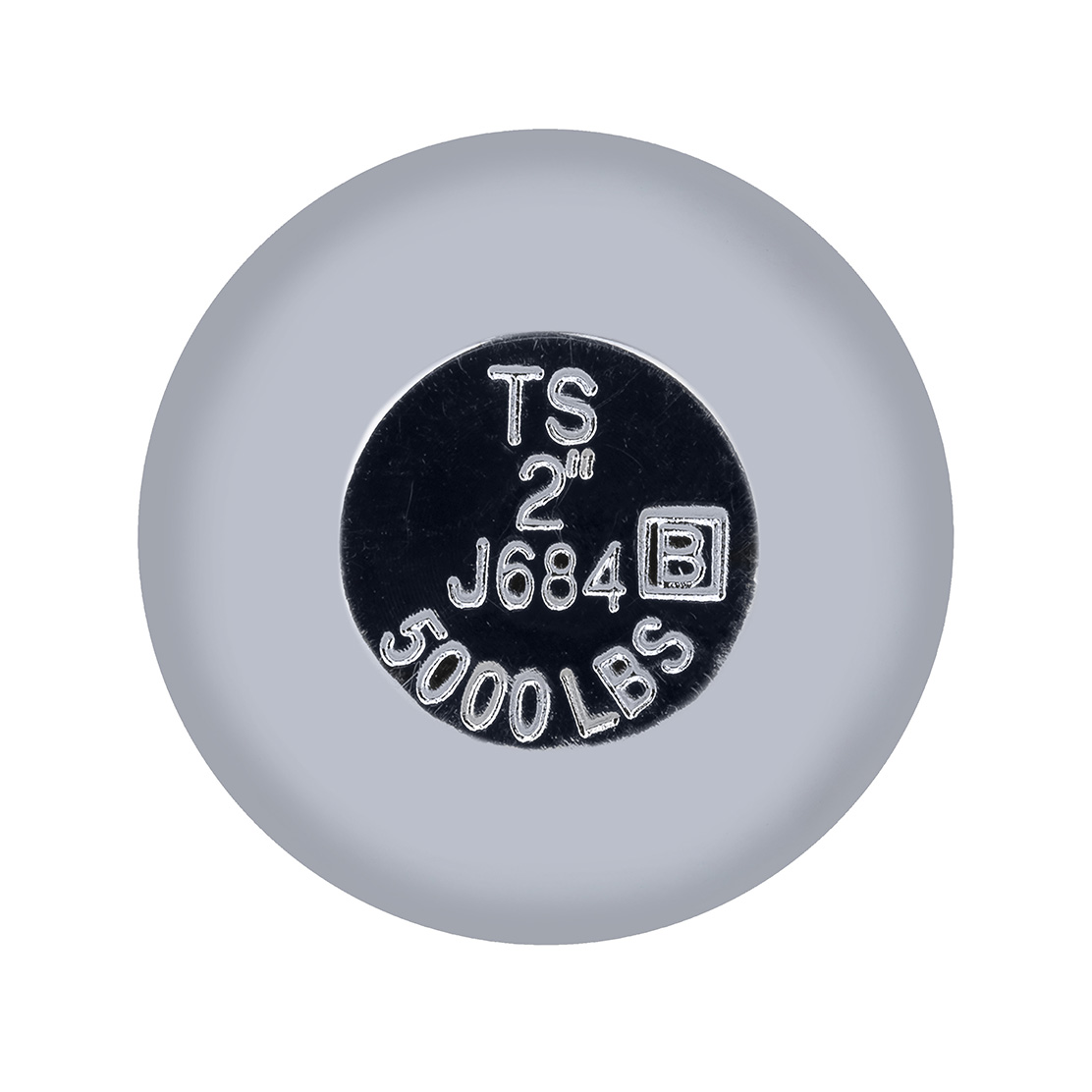 Class 3 5,000 lb. 2 in. Ball Diameter, 1 in. Shank Diameter, 2 in ...