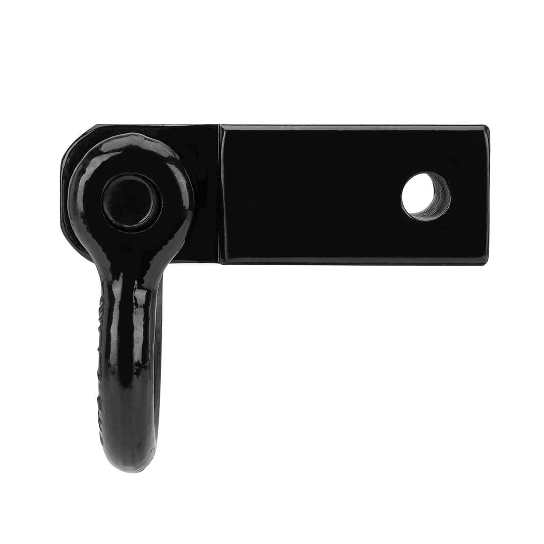 2 in. Receiver Mount Tow Ring - TowSmart