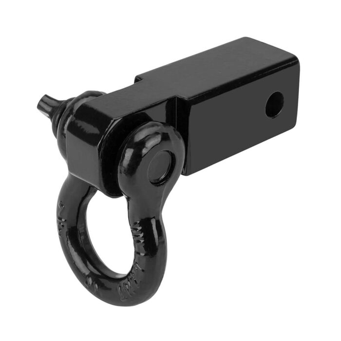 2 in. Receiver Mount Tow Ring - TowSmart
