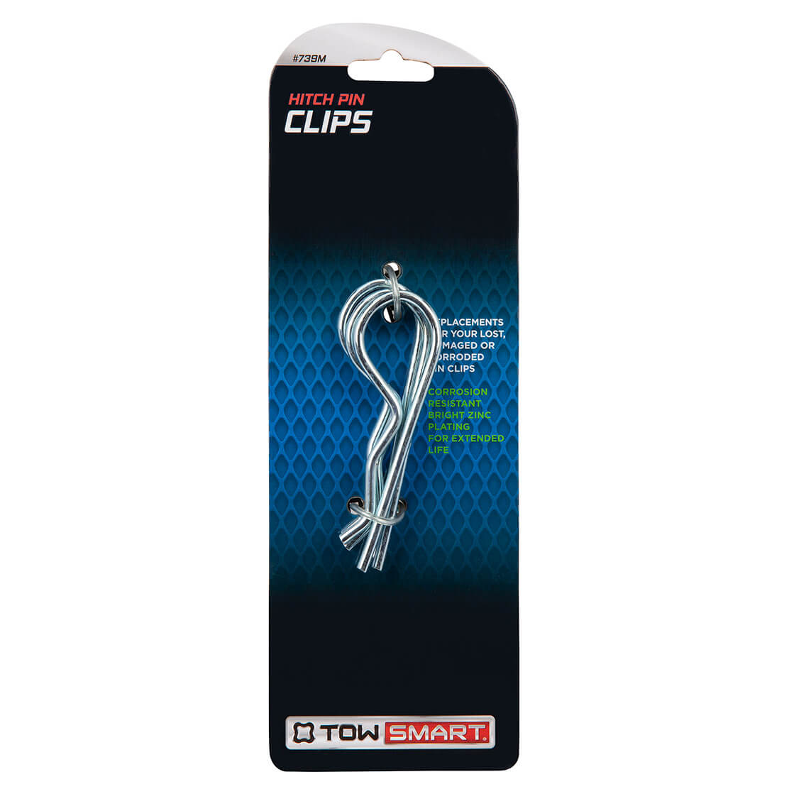 Hitch Pin Clips - TowSmart