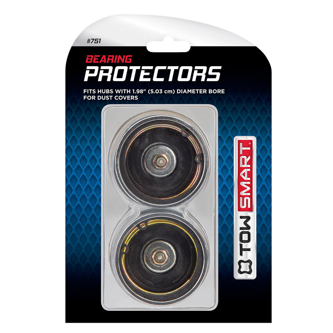 Bearing Protectors (2-Pack) - TowSmart