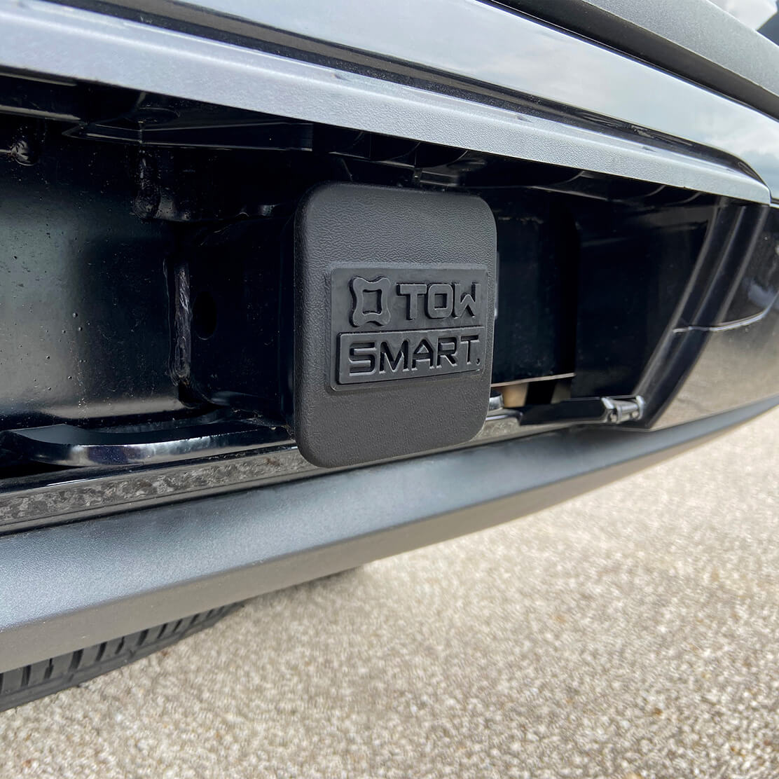 2 in. Receiver Cover - TowSmart