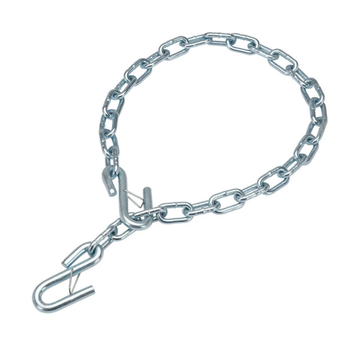 5000 lb. Capacity 40 in. Safety Chain - TowSmart