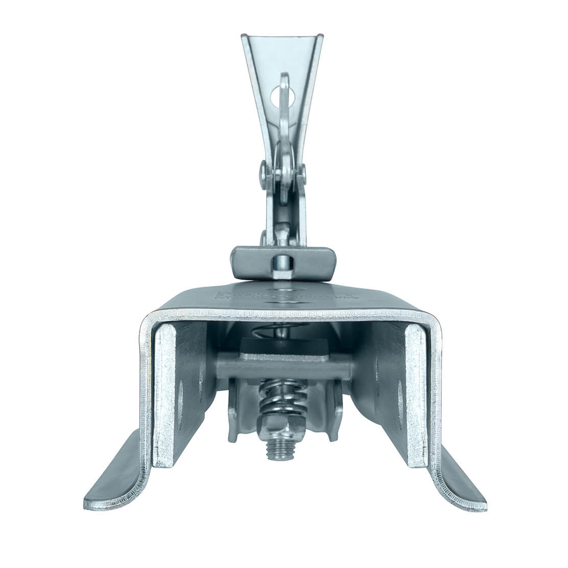 2 in. Ball Coupler with 2-1/2 in. to 3 in. Adjustable Collars - TowSmart