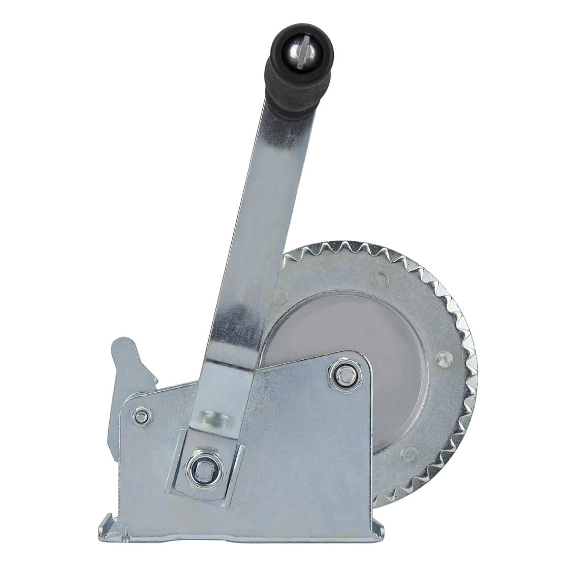 1,500 lbs. Manual Trailer Winch - TowSmart