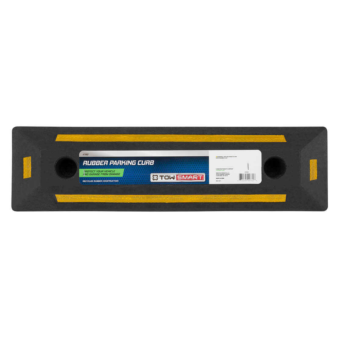 Rubber Parking Curb - TowSmart