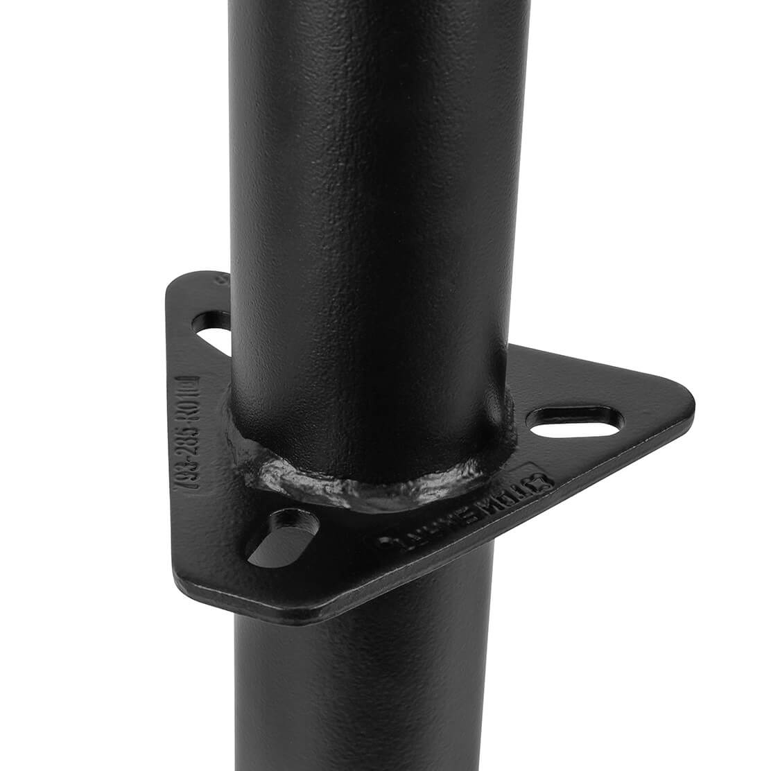 2,000 lb. Top Wind A-Frame Jack - TowSmart