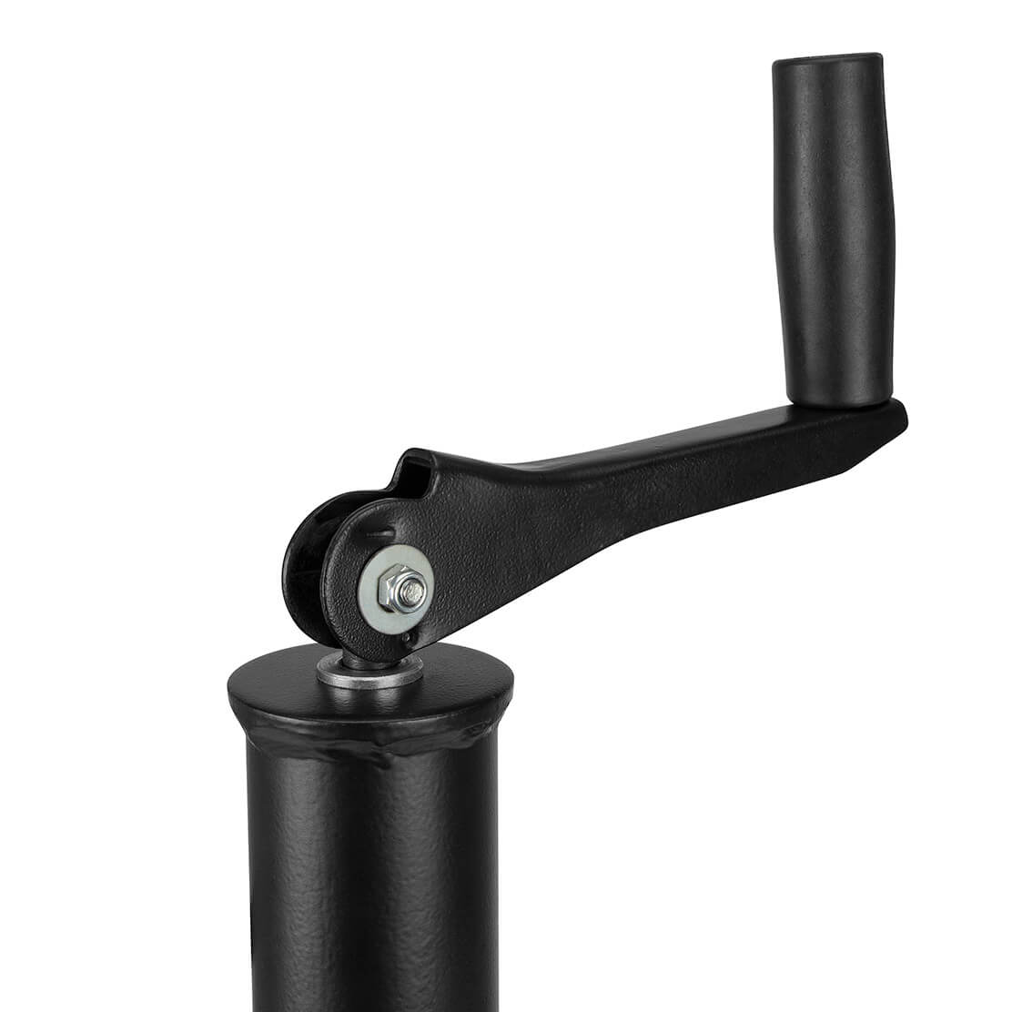 2,000 lb. Top Wind A-Frame Jack - TowSmart