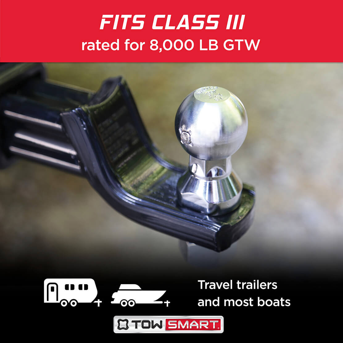 Class 3 Up to 8,000 lb. Swap-A-Ball 1-7/8 in., 2 in. and 2-5/16 in ...