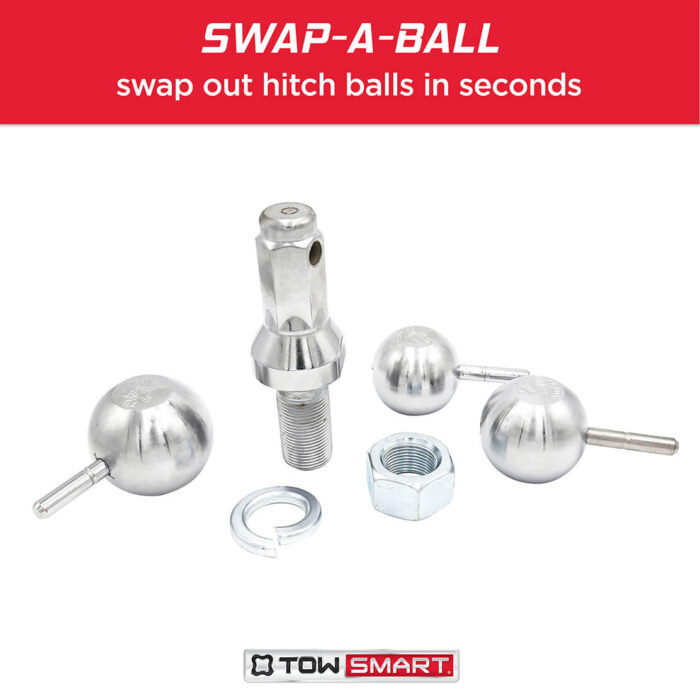 Class 3 Up to 8,000 lb. Swap-A-Ball 1-7/8 in., 2 in. and 2-5/16 in ...