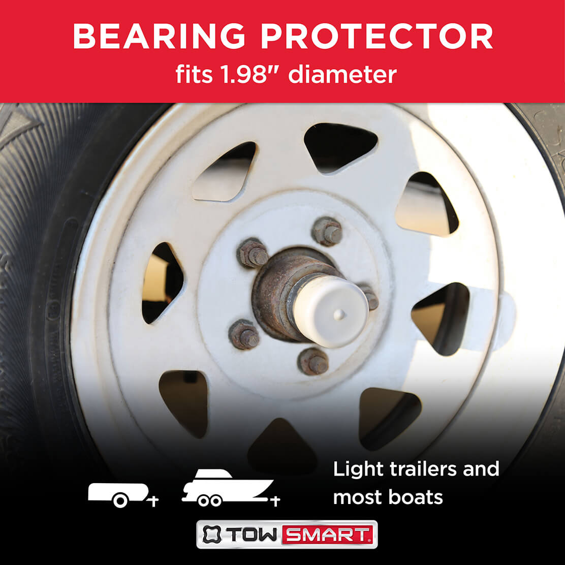 Bearing Protectors (2-Pack) - TowSmart