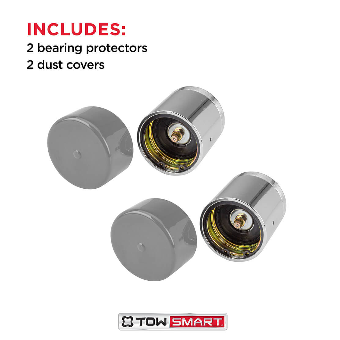 Bearing Protectors (2-Pack) - TowSmart