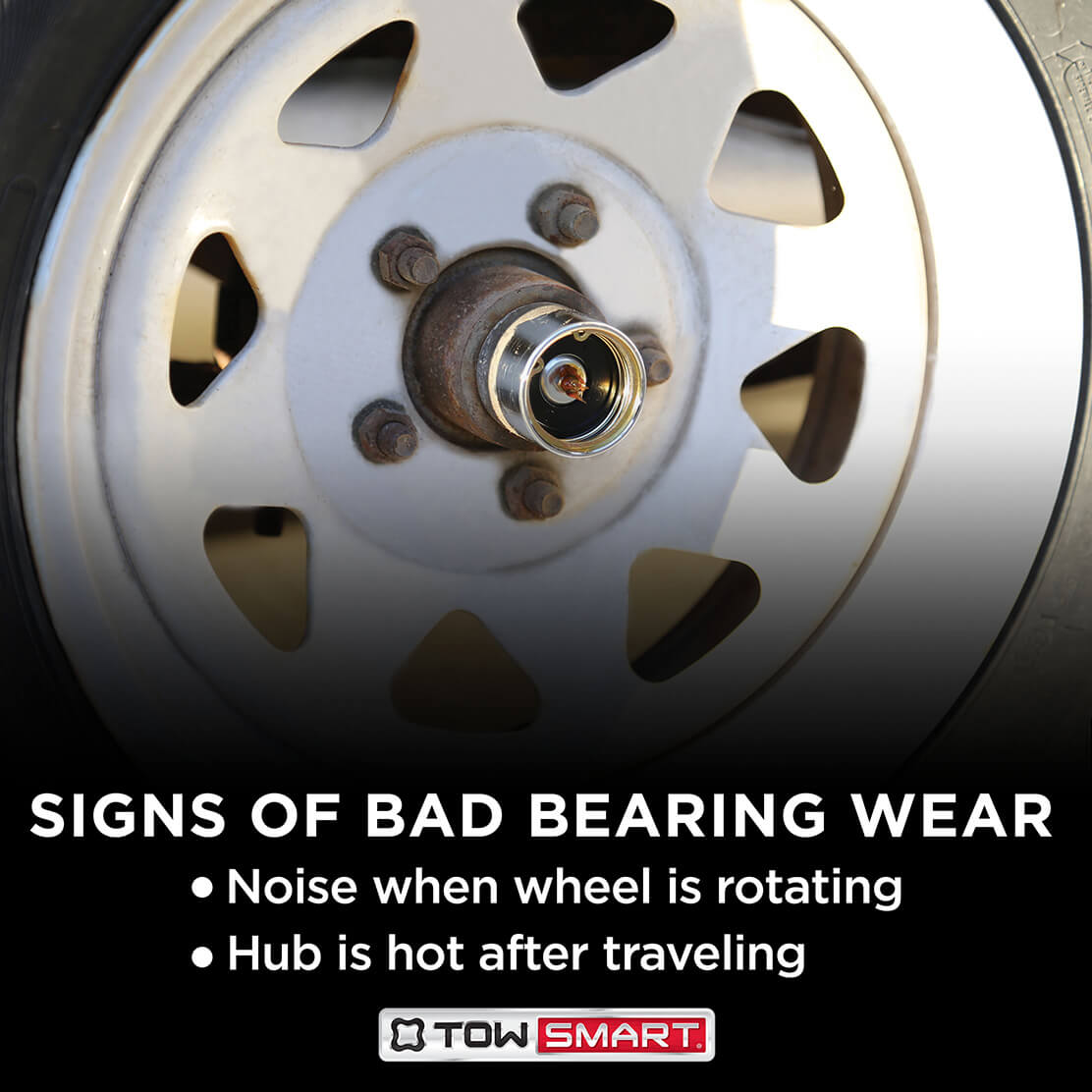 Bearing Protectors (2-Pack) - TowSmart