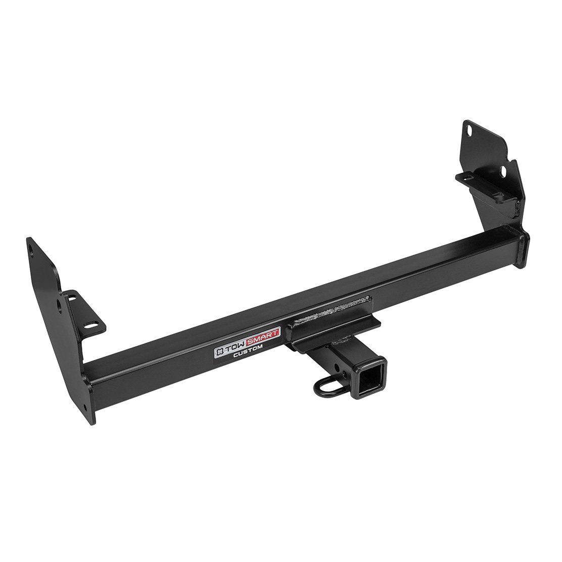 Towsmart Custom Class Iii Trailer Hitch 2 In Receiver For Toyota Tacoma Pickup Towsmart