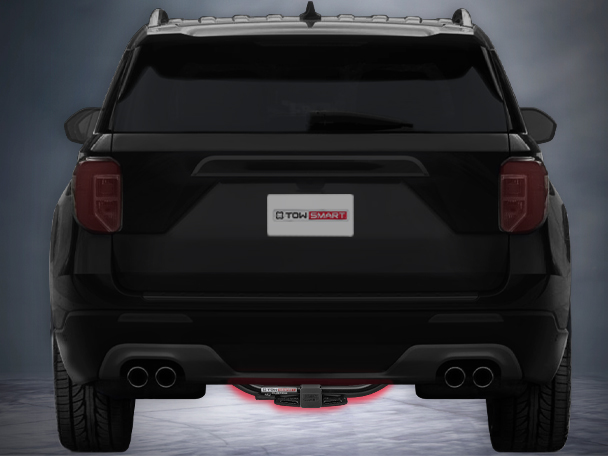 Custom Fit Hitch - TowSmart